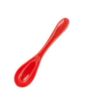 Red Clip Spoon