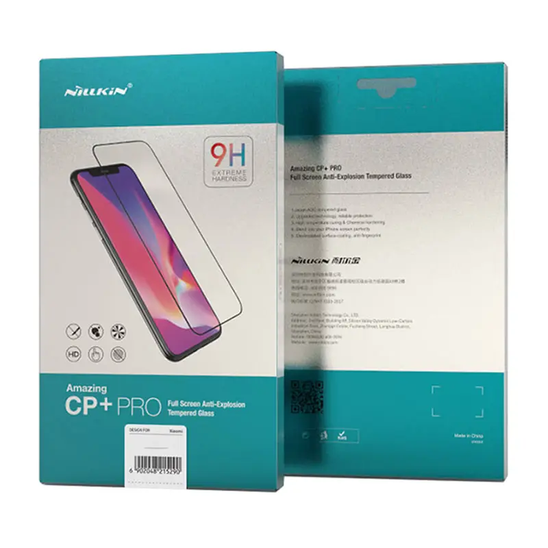 NILLKIN Zaštitno staklo CP+ PRO (0,33mm) za Samsung A54 5G/ A546B crno