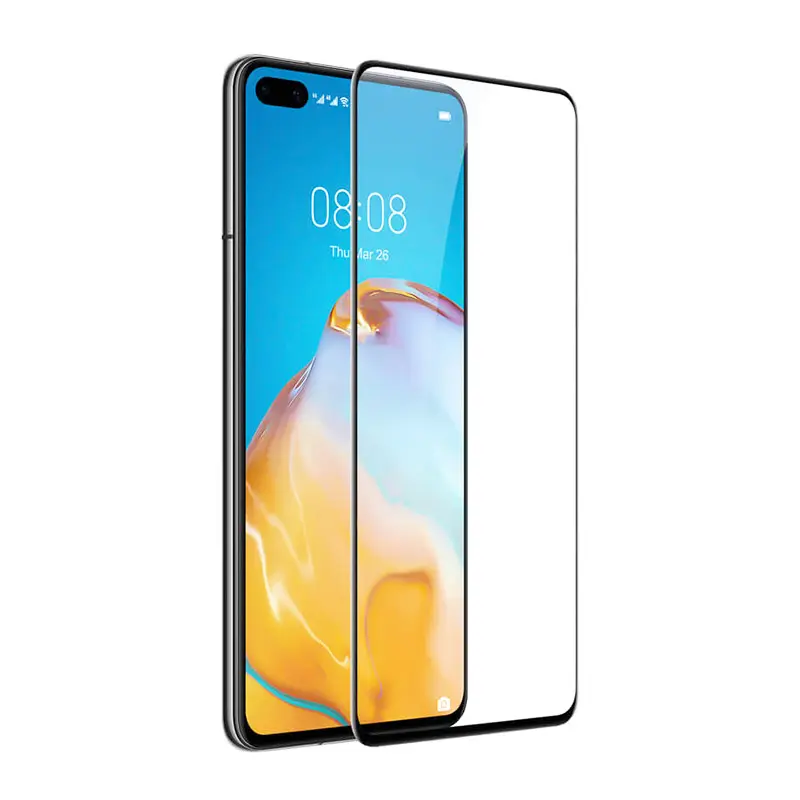 NILLKIN Zaštitno staklo CP+ PRO (0,33mm) za Huawei P40 crno