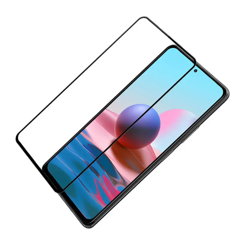 NILLKIN Zaštitno staklo CP+ PRO (0,33mm) za Xiaomi Redmi Note 10 crno