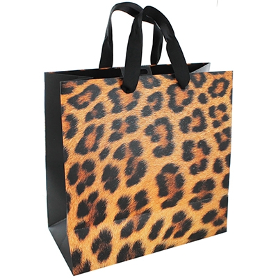 Kesa, leopard print, medium