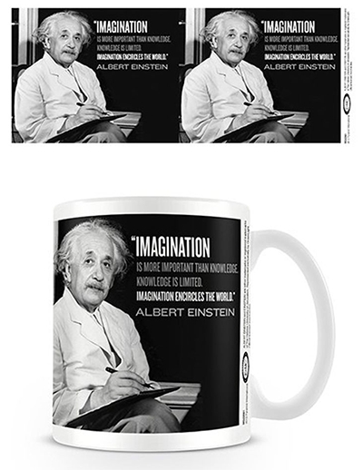 Šolja Einstein - Imagination