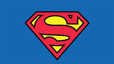 Razglednica - Superman