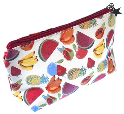 Fruit Make Up Bag