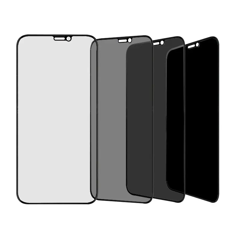 PVC Silicone TPU (clear privacy) za Galaxy Z Flip 5