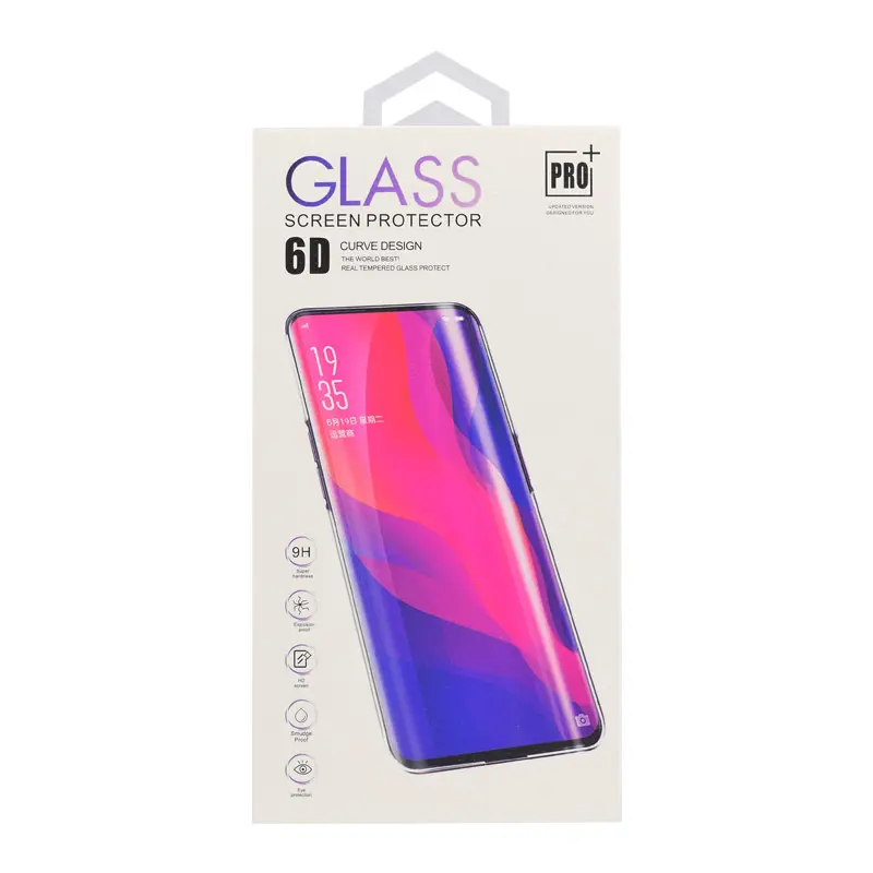 PVC Silicone TPU S9/G960 transparent