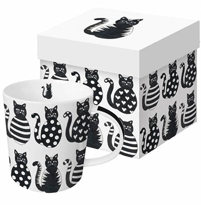 Trend Mug GB Six Cats