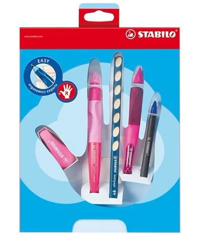 Stabilo gift pack pink R