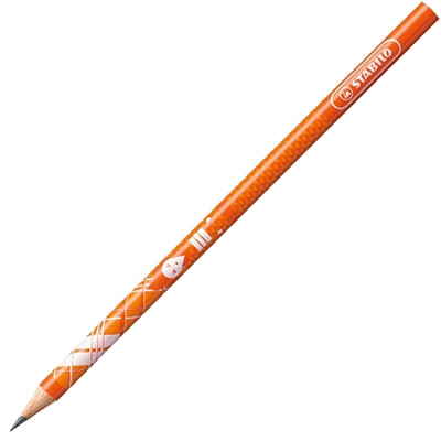 Stabilo Bleistift Eurasia orange grafitna olovka