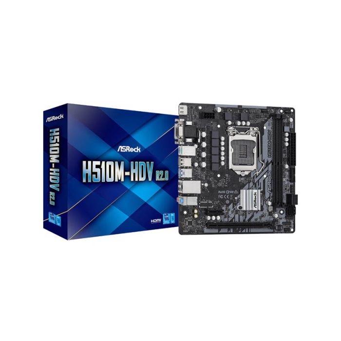 Matična ploča ASRock H510M-HDV R2.0