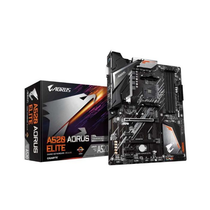 Matična ploča Gigabyte A520 AORUS ELITE rev. 1.0