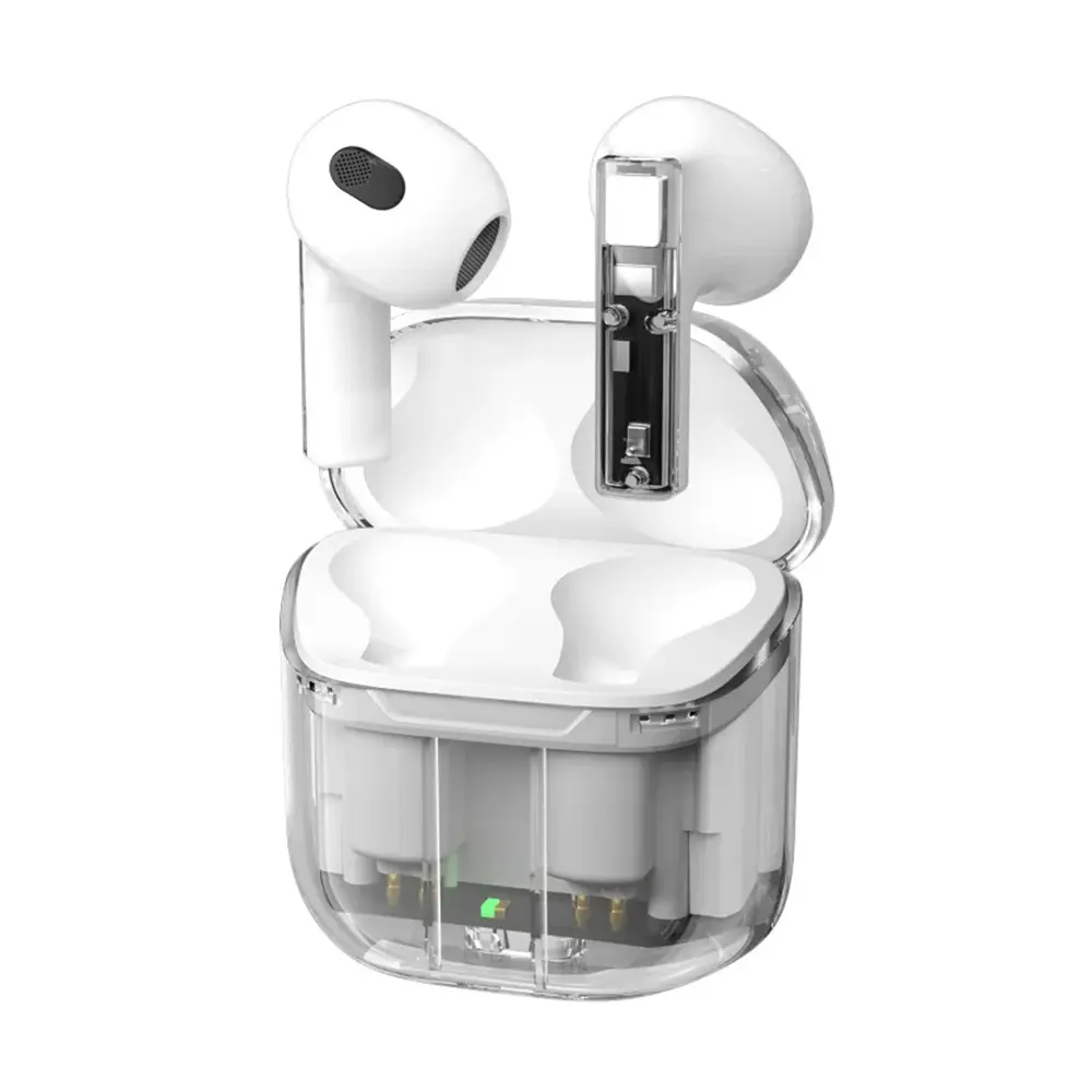 Slušalice Bluetooth Airpods TUNE225 bele