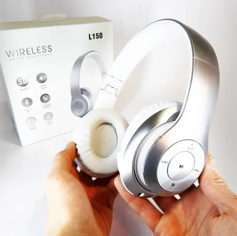 Bluetooth slušalice L150 (S15) srebrne