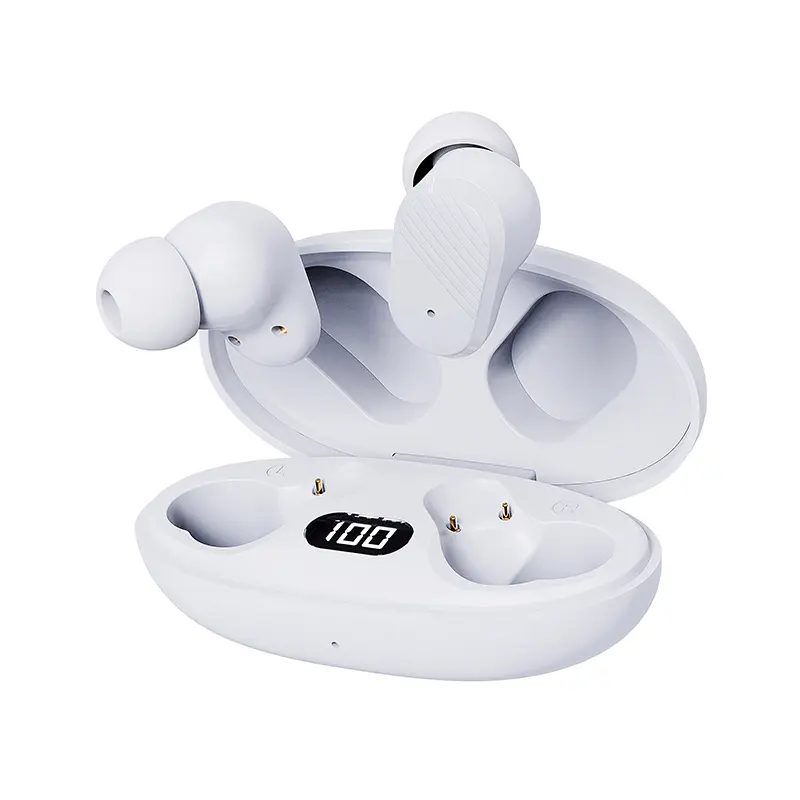 MOXOM Slušalice Bluetooth Airpods MX-TW14 bele