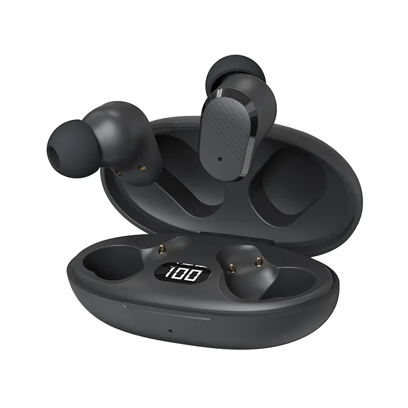 MOXOM Slušalice Bluetooth Airpods MX-TW14 crne