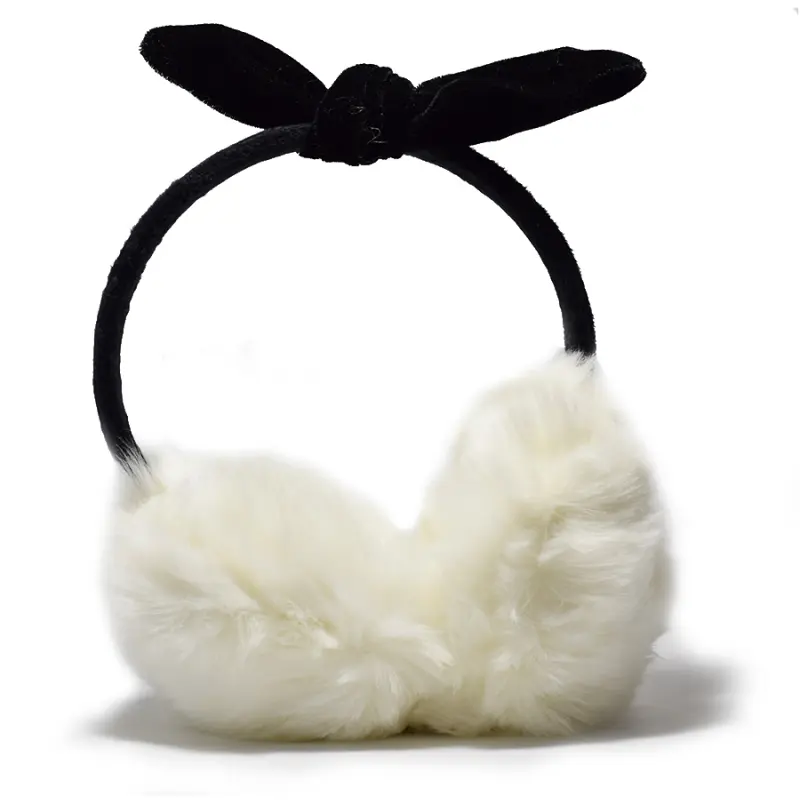 KEEKA Slušalice Earmuff U-10 bele