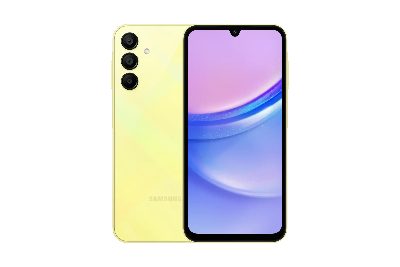 Samsung A15 Mobilni telefon 4GB/128GB, Žuti