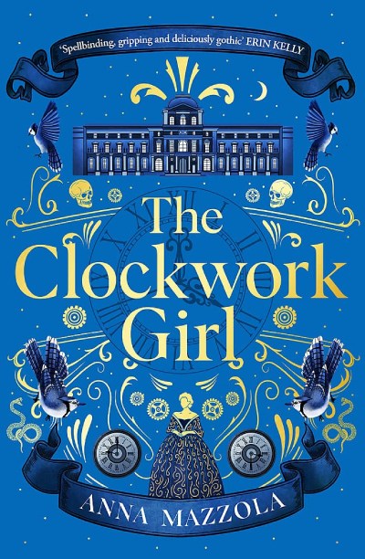 The Clockwork Girl