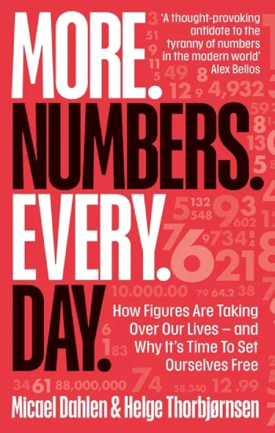 More. Numbers. Every. Day.