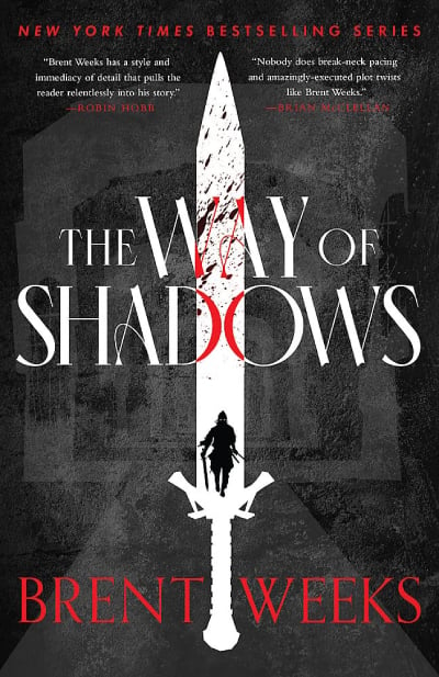 The Way Of Shadows