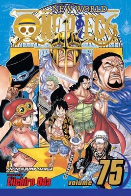 One Piece: Vol. 75