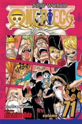 One Piece: Vol. 71