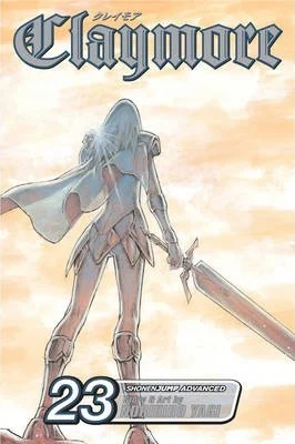 Claymore, Vol. 23