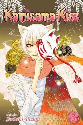 Kamisama Kiss: Vol. 05