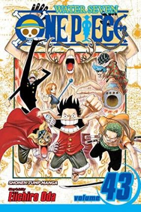 One Piece: Vol. 43