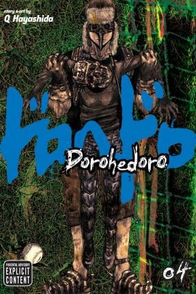 Dorohedoro: Vol. 4