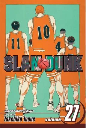 Slam Dunk: Vol. 27