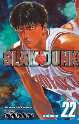 Slam Dunk: Vol. 22