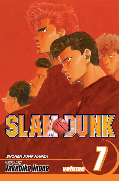 Slam Dunk: Vol. 7