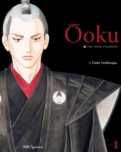 Ooku: The Inner Chambers, Vol. 1