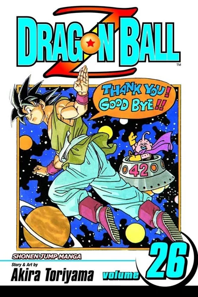 Dragon Ball Z: Vol. 26