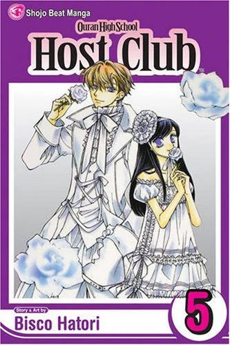 Ouran High School Host Club: Vol. 5