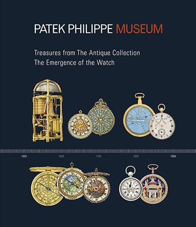 Treasures from the Patek Philippe Museum