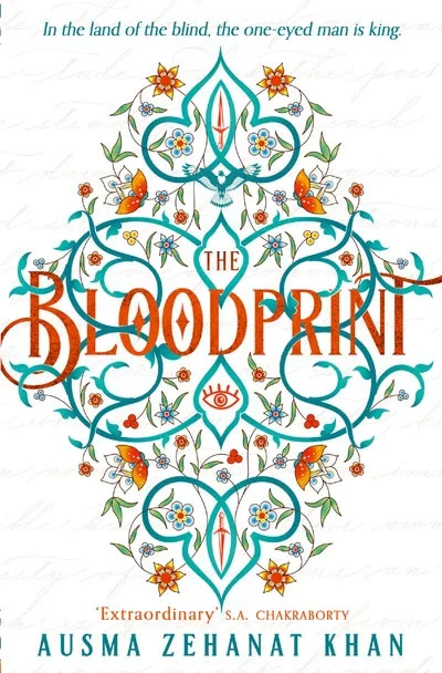 The Khorasan Archives 1: The Bloodprint