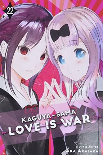 Kaguya-sama: Love Is War, Vol. 22