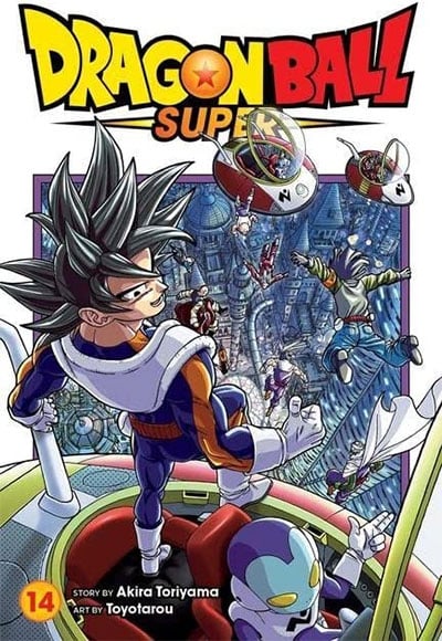 Dragon Ball Super, Vol. 14