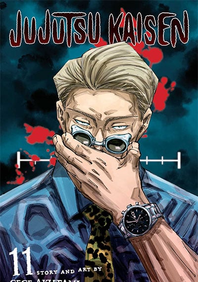 Jujutsu Kaisen, Vol. 11