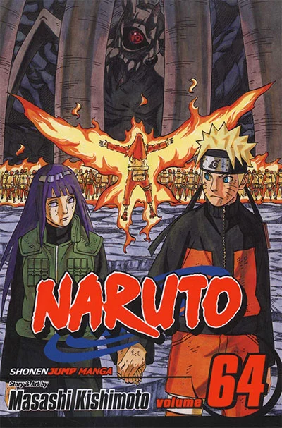 Naruto, Vol. 64