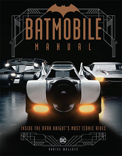 Batmobile Owner's Manual