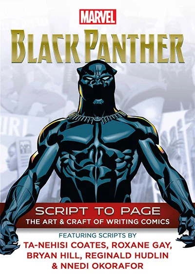 Marvel's Black Panther - Script To Page