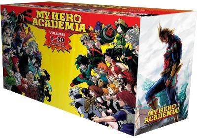 My Hero Academia Box Set