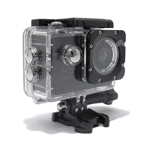 COMICELL ACTION kamera X4000B FULL HD crna