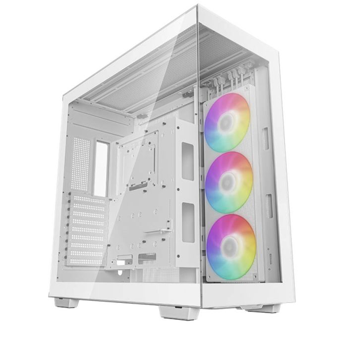 Kućište DeepCool CH780 White