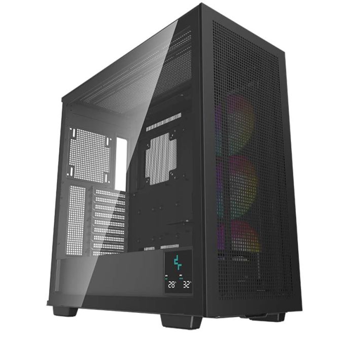 Kućište DeepCool Morpheus Black