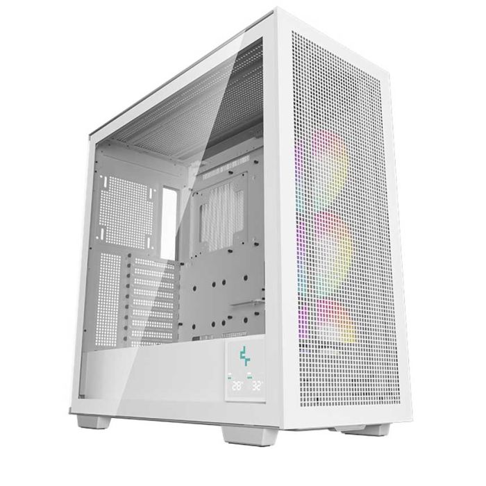 Kućište DeepCool Morpheus White