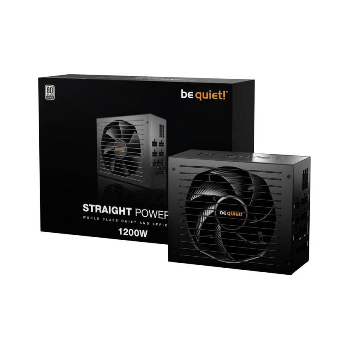 Napajanje Be Quiet 1200W Straight Power 12 80+ Platinum Modularno